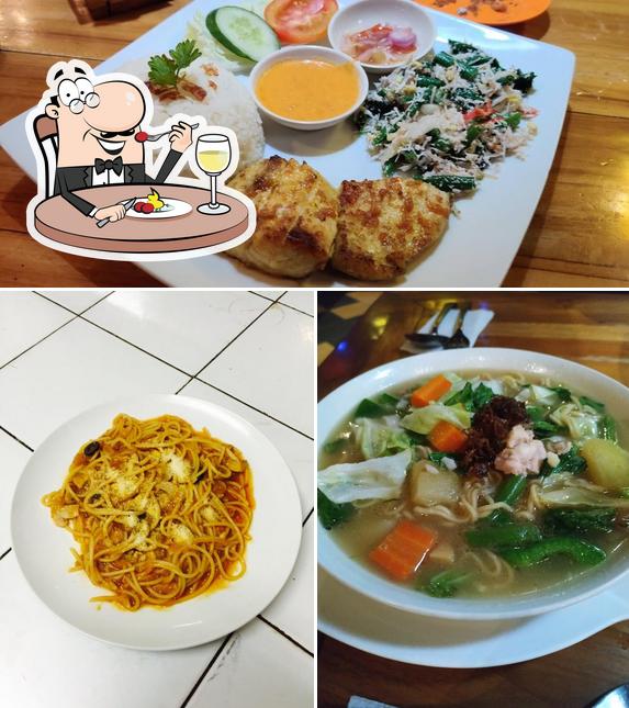 Ozone Café, Padangbai - Menú del restaurante, precios y reseñas