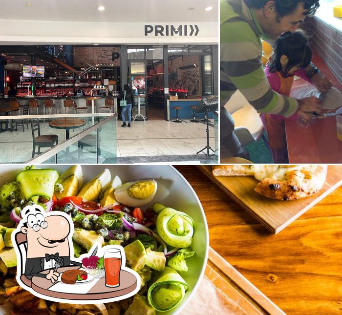 PRIMI Eastgate restaurant, Johannesburg, Shop 11 - Restaurant menu and ...