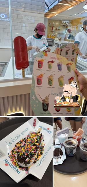 Project PopShake Alabang (Picolé), Muntinlupa - Restaurant menu, prices ...