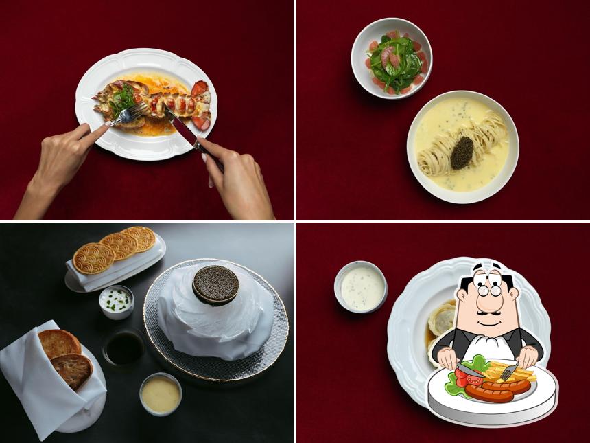 RASPOUTINE Miami in Miami Beach - Restaurant menu and reviews