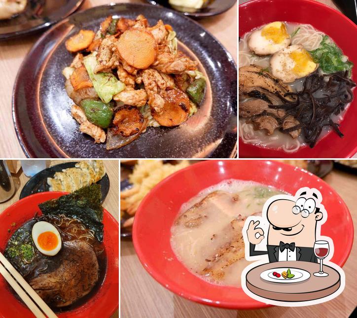 Ramen Daikoku restaurant, Taguig - Restaurant menu and reviews