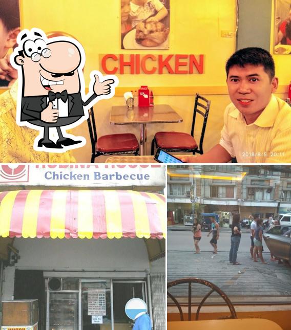 Robina Chicken Makati restaurant, Makati - Restaurant menu and reviews