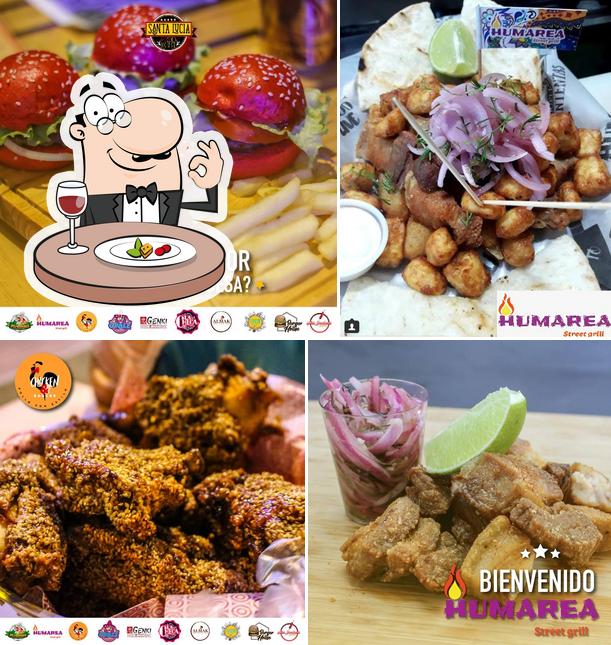 Santa lucia Food, Cartagena - Menú del restaurante, precios y reseñas