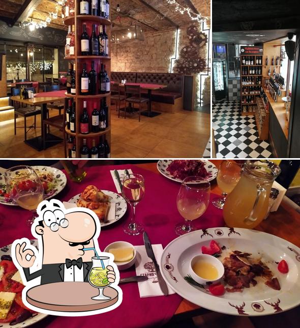 Staria Chinar Delikatesen restaurant, Varna - Restaurant reviews