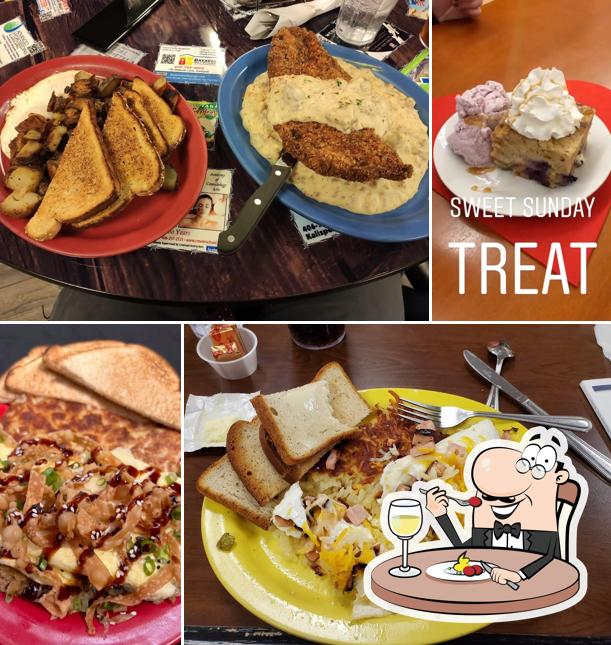 Sykes Diner & Market in Kalispell - Restaurant reviews
