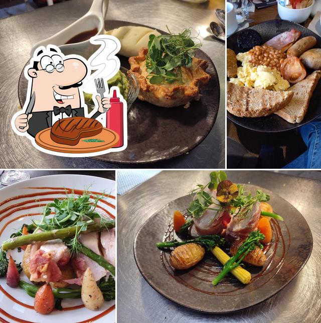 The County Lodge & Brasserie, Carnforth - Restaurant menu, prices and ...