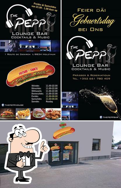 The Pepp House restaurant, Parc Hosingen - Restaurant reviews