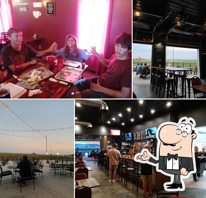 The Village Taproom in Amanda - Restaurant menu and reviews