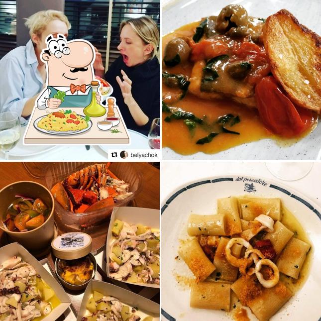 Trattoria del Pescatore ristorante, Milano - Menu e recensioni del ...
