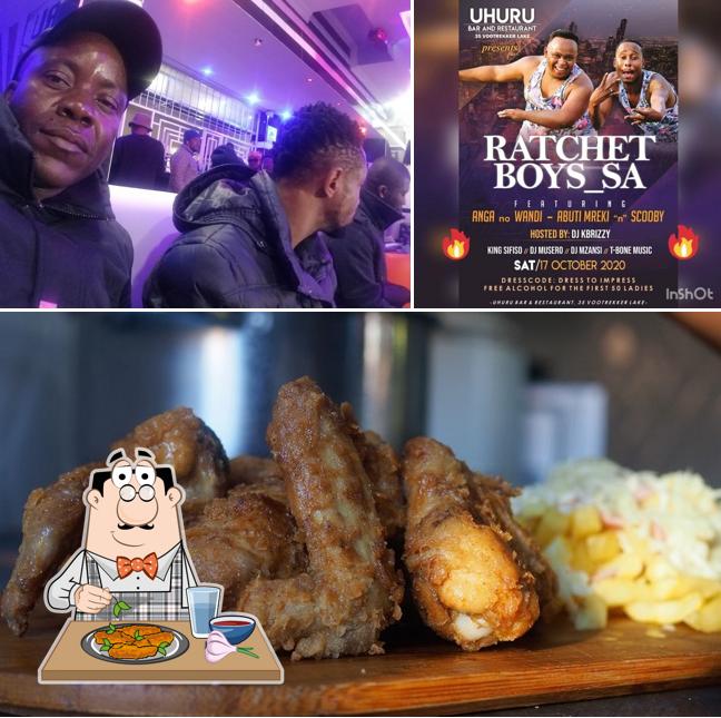 UHURU VIP LOUNGE BENONI, Benoni - Restaurant menu, prices and reviews