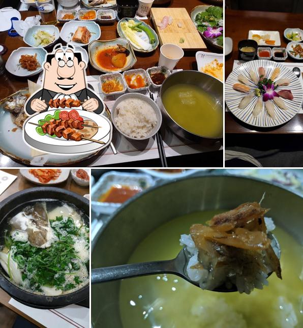 Udo restaurant, Seoul, 60 Yeoksam-ro 17-gil - Restaurant reviews