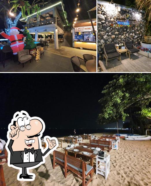 View Mare ร้านอาหารติดทะเล restaurant, Na Chom Thian - Restaurant reviews