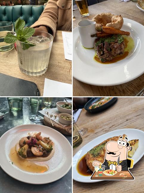 Walcot House in Bath - Restaurant reviews