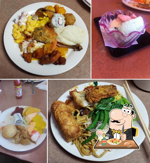 Yummy Buffet, South Hill - Restaurant menu, prices and reviews