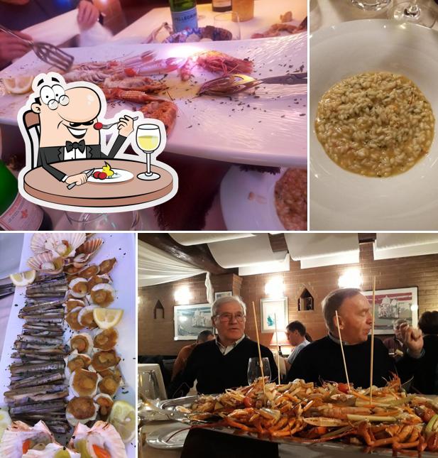 Ristorante Il Baretto, Albignasego - Seafood restaurant menu and reviews