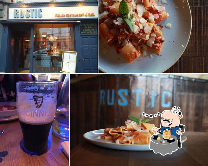 Rustic Italian Restaurant & Bar, Naas - Restaurant menu, prices and reviews