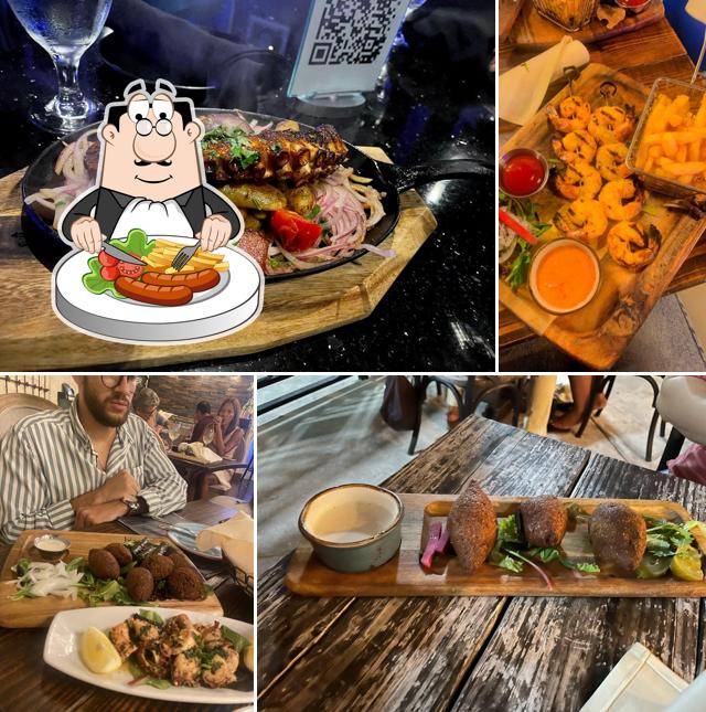 Sirocco Mediterranean Restaurant & Lounge, Pembroke Pines - Restaurant ...