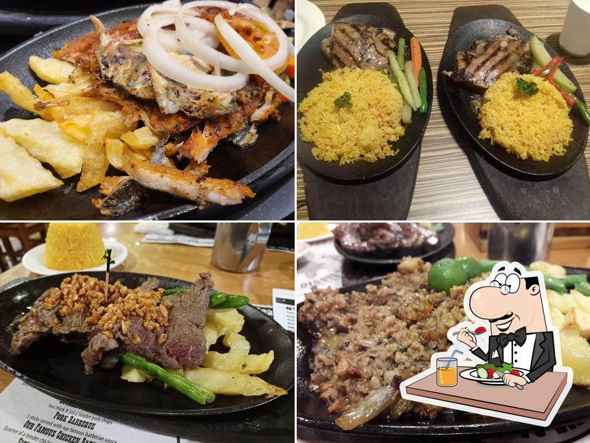 Sizzling Plate Session, Baguio - Restaurant menu, prices and reviews
