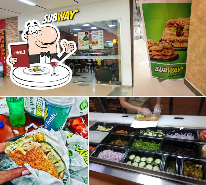 Subway - Menú del restaurante, precios y reseñas