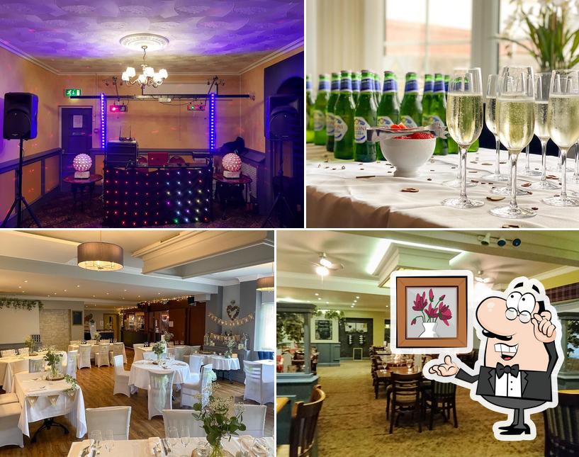 The Caeffatri Restaurant and Bar in Bridgend - Restaurant menu and reviews