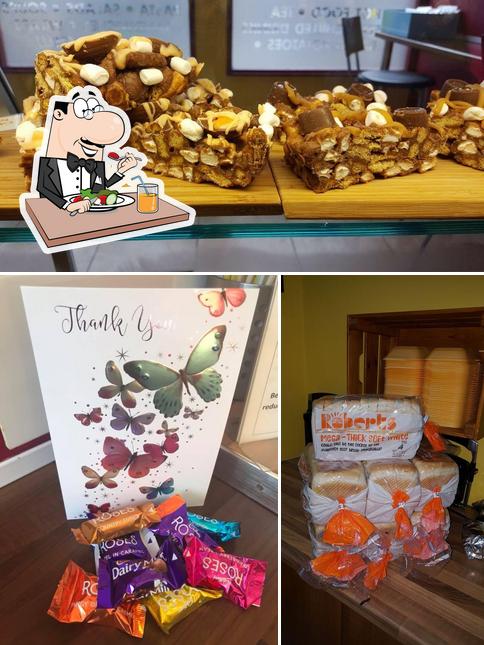 The Crusty Cob, Wallasey - Restaurant menu, prices and reviews