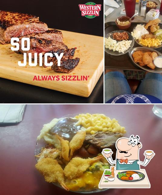 Western Sizzlin, Oklahoma City - Restaurant menu, prices and reviews