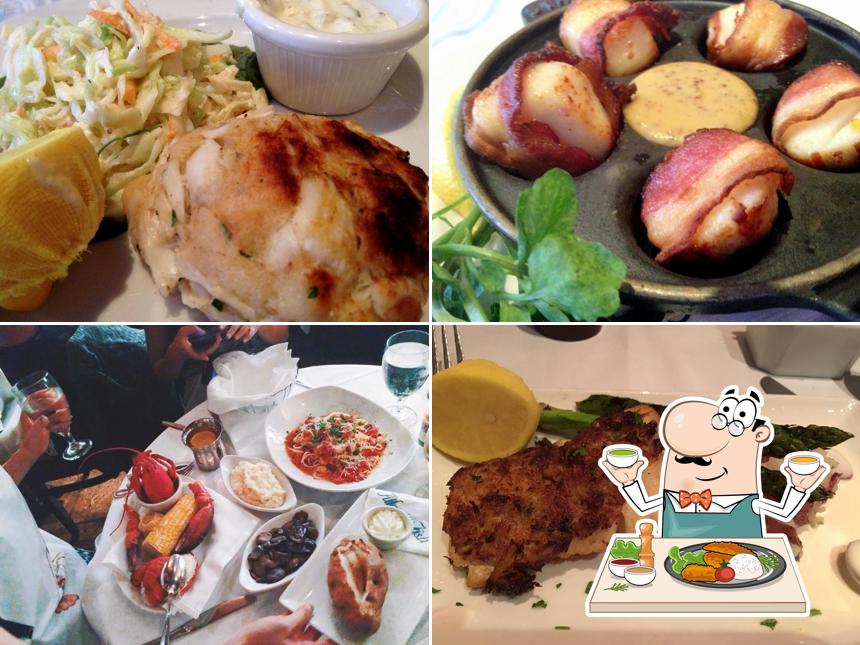 Atlantic Fish Company, Boston - Restaurant menu, prices and reviews