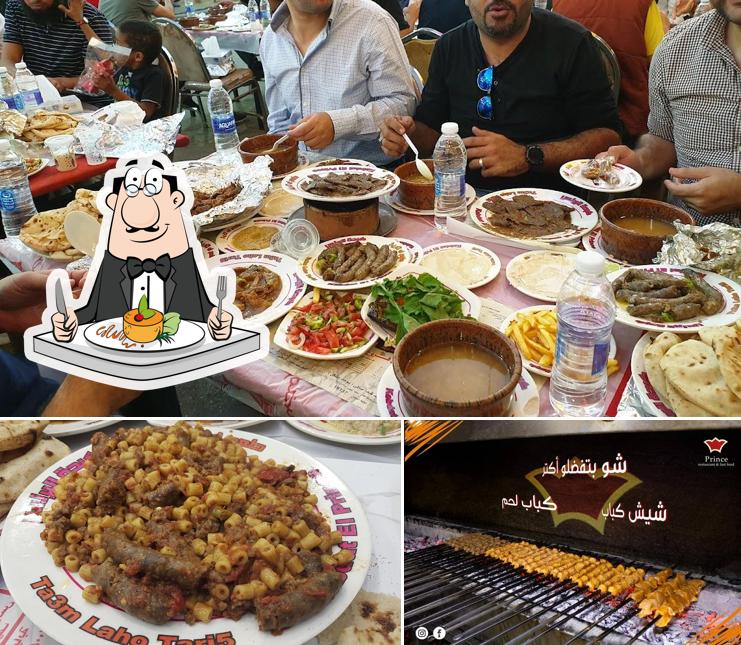 El Prince Restaurant, Guiza - Menú del restaurante, precios y reseñas