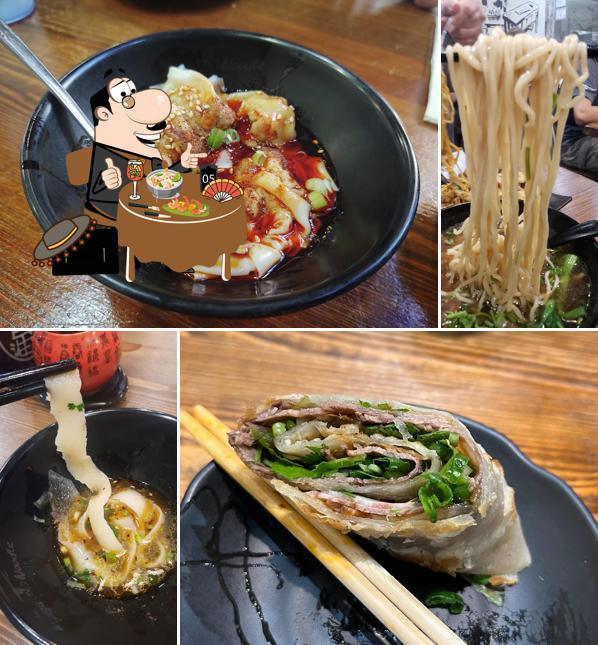 The Magic Noodle in Las Vegas - Restaurant menu and reviews