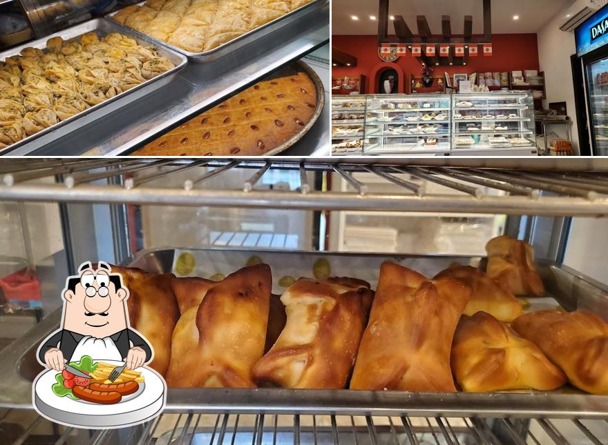 The Golden Bakery, Bedford - Restaurant menu, prices and reviews