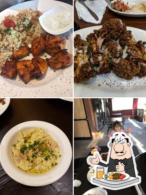 Taboon Mediterranean, Long Beach - Restaurant menu, prices and reviews