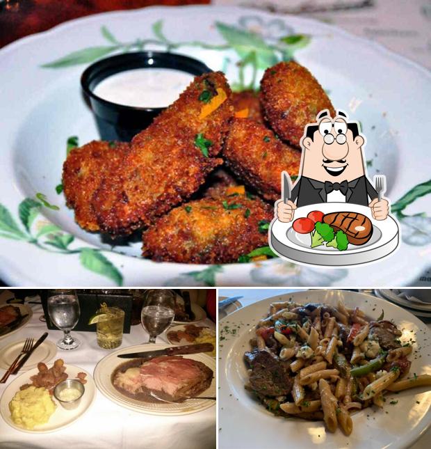 Pickwick Restaurant & Pub in Duluth - Restaurant menu and reviews