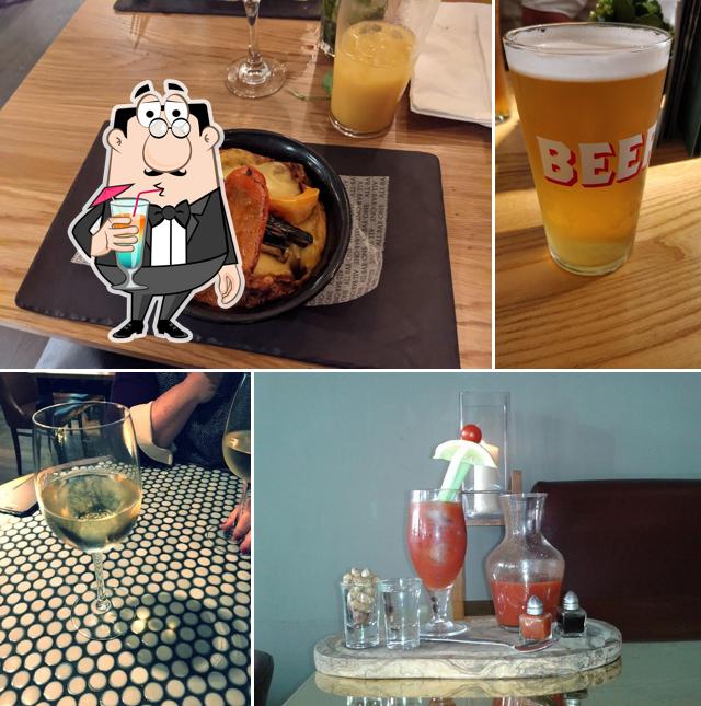 All Bar One Oxford in Oxford - Restaurant menu and reviews