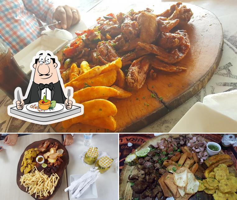 Asadero Doña Pula, Santiago De Los Caballeros - Menú del restaurante ...