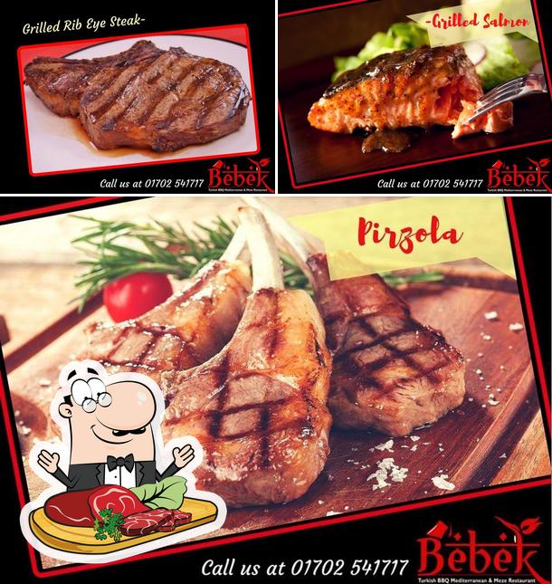 Bebek Turkish Restaurant, Rochford - Restaurant menu, prices and reviews