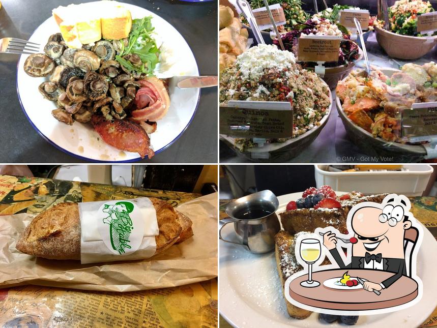 Big Table, Adelaide - Restaurant menu, prices and reviews