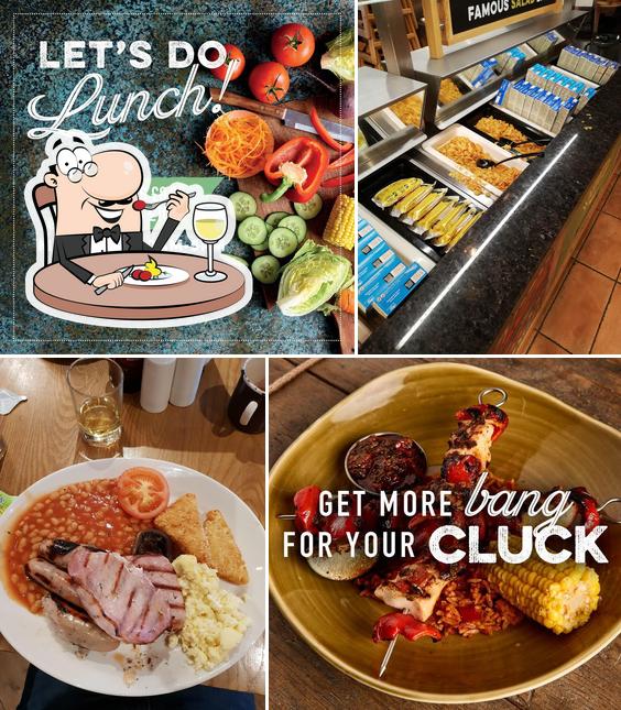 Harvester Buccaneer Fareham, Fareham - Restaurant menu, prices and reviews