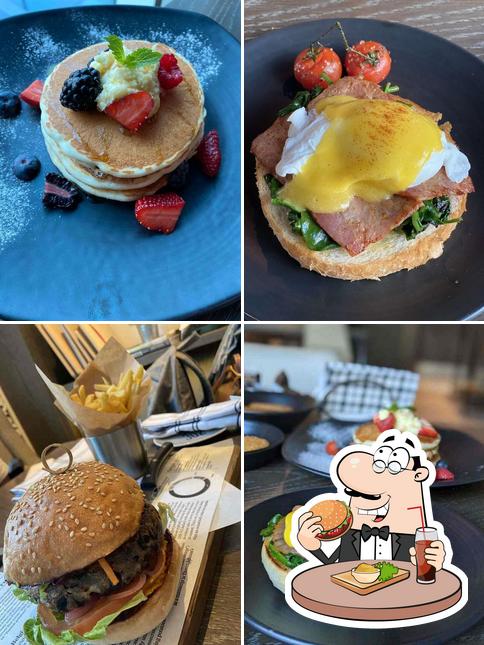 Café 302, Abu Dhabi - Restaurant menu and reviews