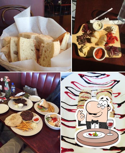 Cafe Adel, Houston - Restaurant menu, prices and reviews