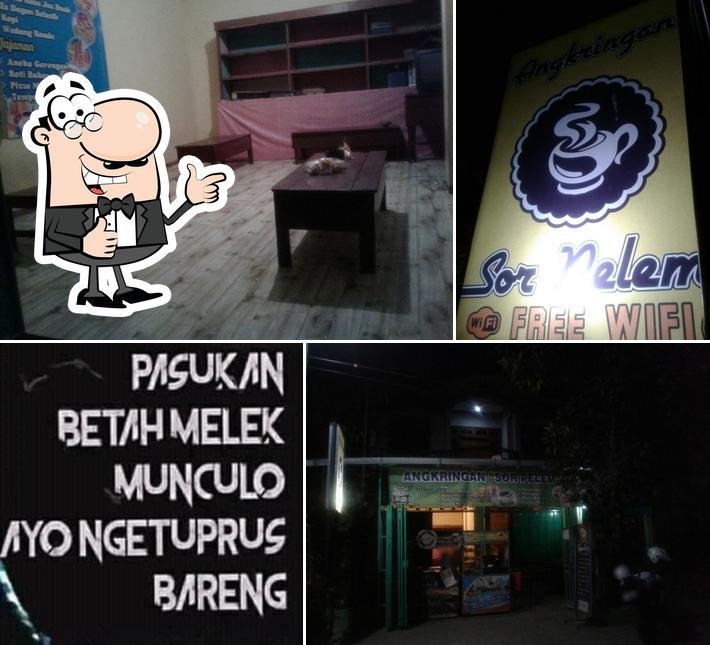 Angkringan Sor Pelem cafe, Bediwetan, Jl. Pemuda No.32 - Restaurant reviews