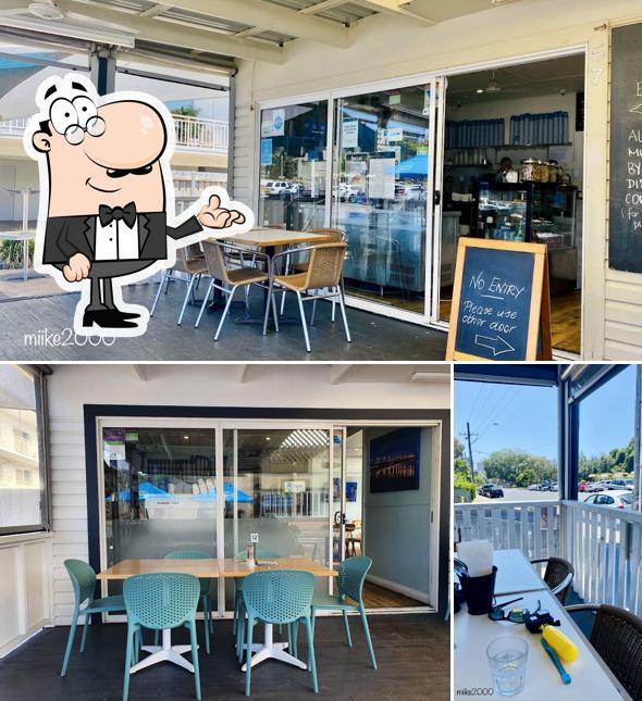 Cafe Aqua, Coffs Harbour - Restaurant menu, prices and reviews