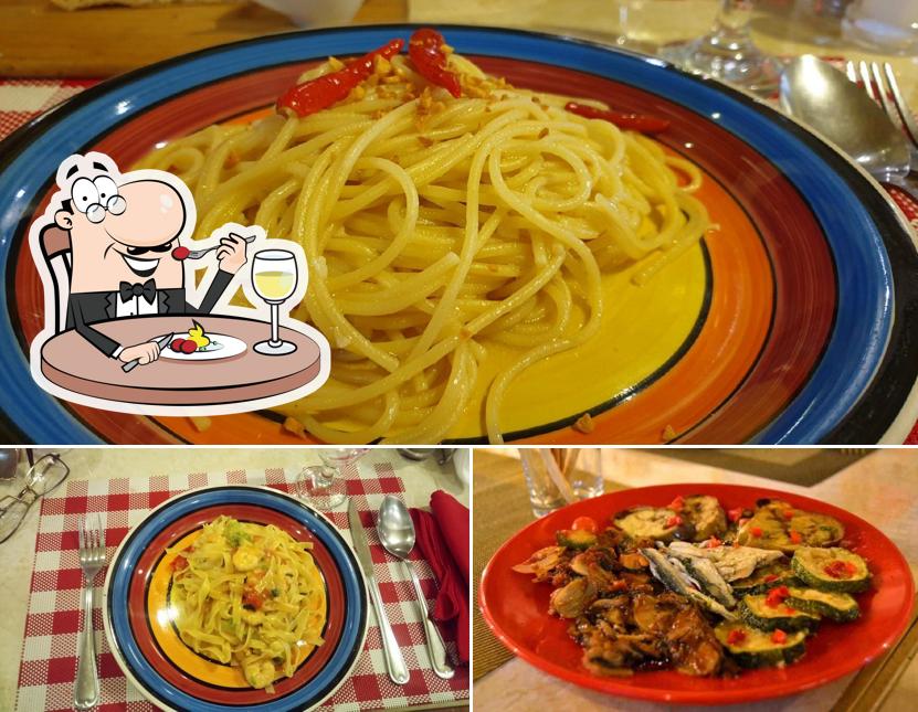 Bellini's Italian Restaurant, Marikina - Restaurant menu, prices and ...