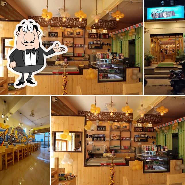 Chetty's cafe, Chikkaballapura - Restaurant menu, prices and reviews