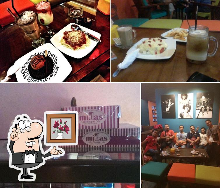 "Midas" Cafe, Mojokerto, Jl. Mojopahit 231D - Restaurant reviews