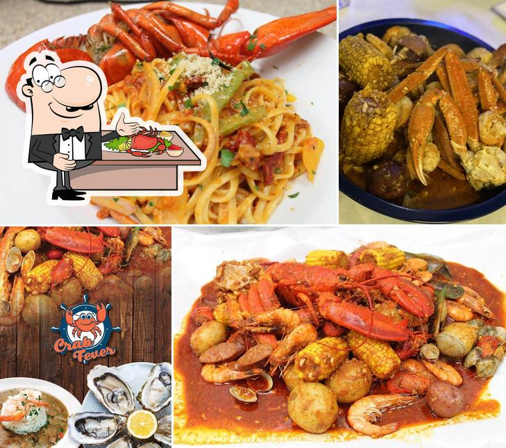 Crab Fever - Murfreesboro, Murfreesboro - Restaurant menu, prices and ...