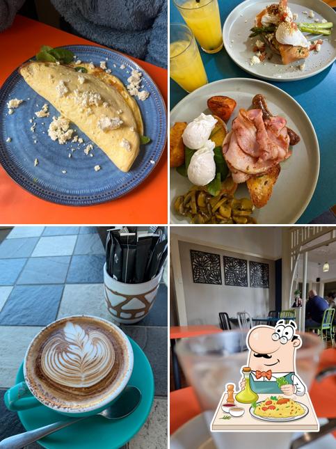 Dahab Cafe in Dubbo - Restaurant menu and reviews