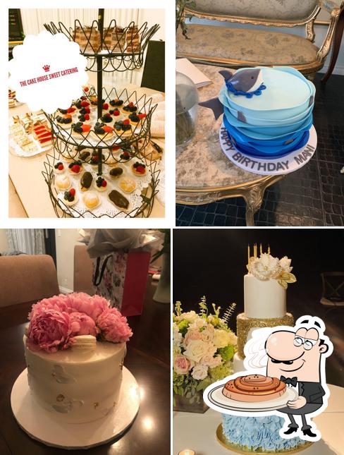 The Cake House, Los Angeles - Restaurant menu, prices and reviews