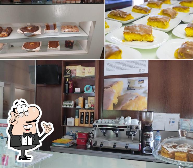 Doces do Freixo - Casa dos Lenteirões, Marco de Canaveses - Menu do ...