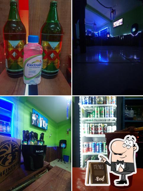 El rinconcito pub & bar, Emilio Portes Gil