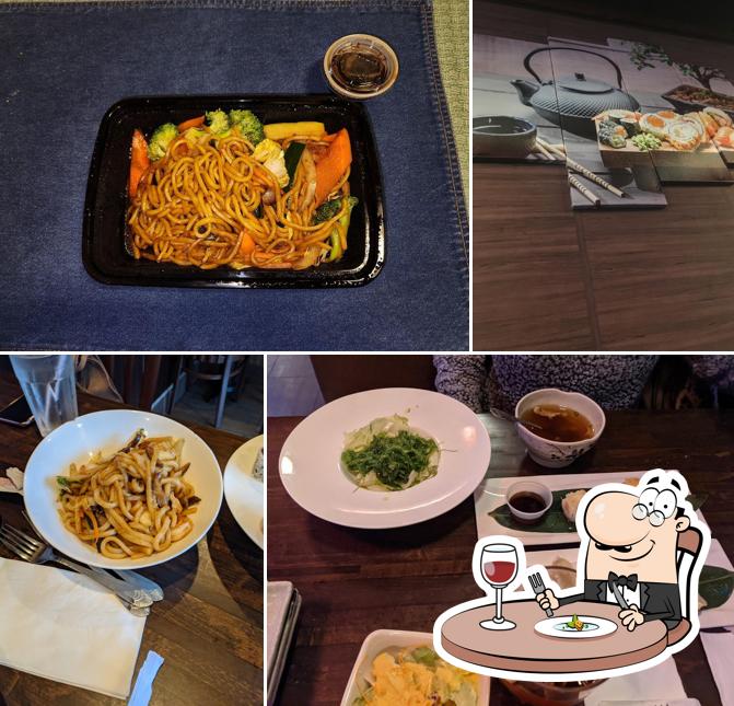 Enoki Sushi in Stephenville - Restaurant menu and reviews